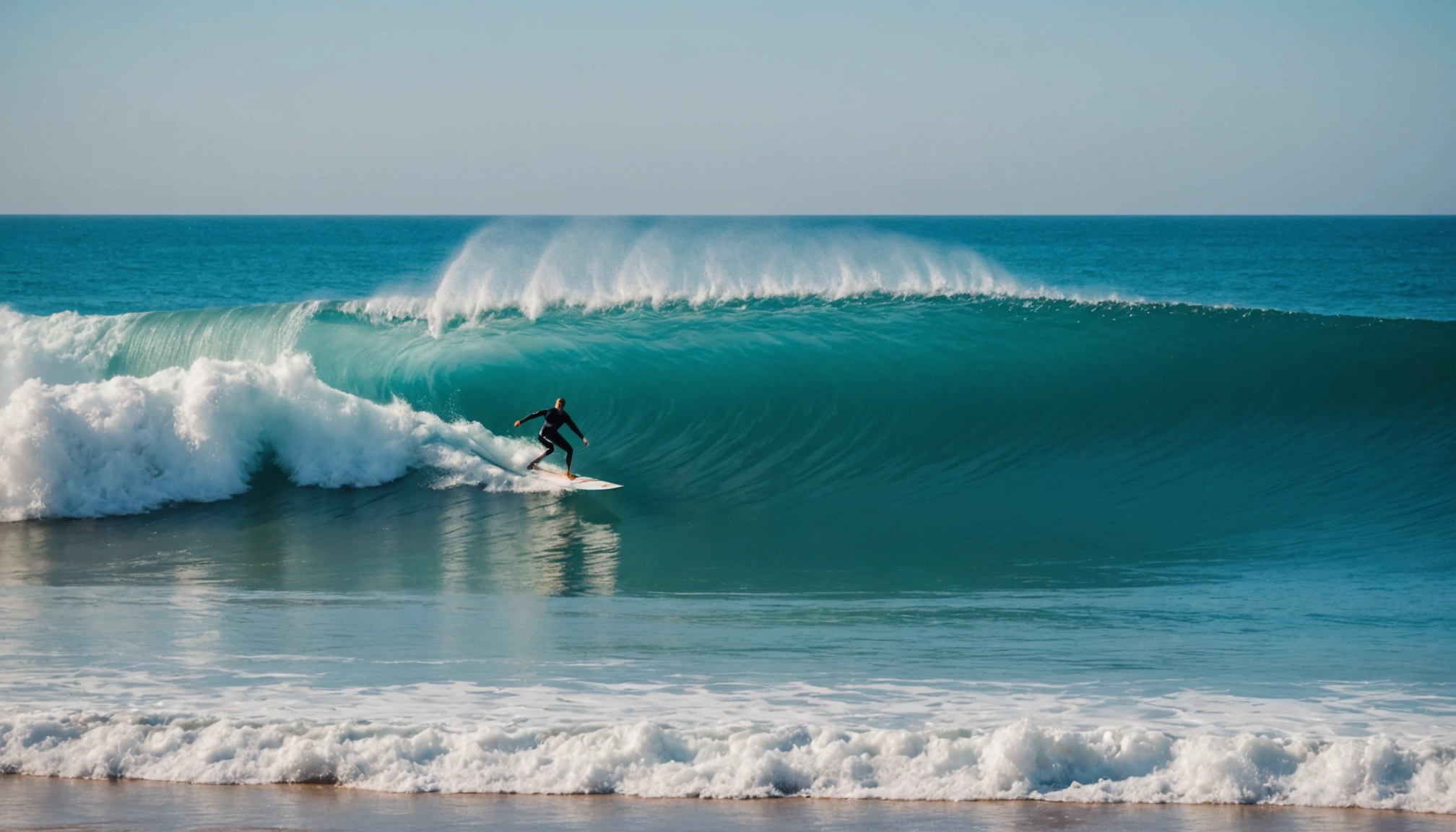 Surf au Maroc : vivez l'expérience des vagues infinies
